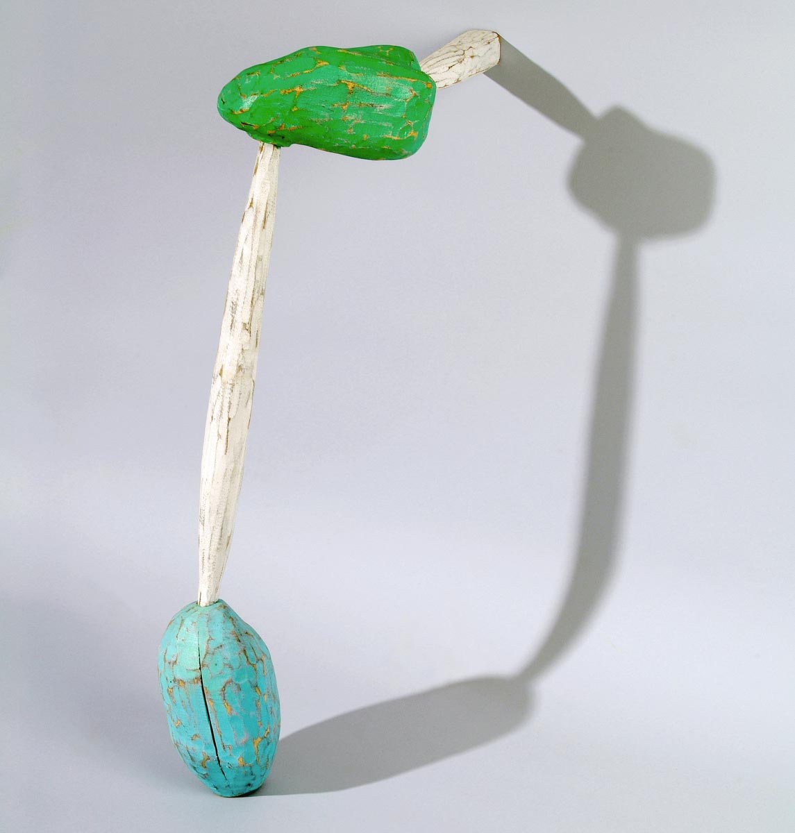 Smooth Transition - Sculpture by Karen Ives